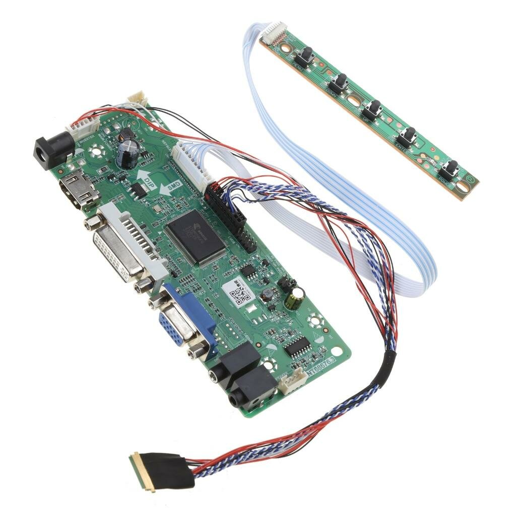 Контроллер LCD для ноутбука 10"-17,3"