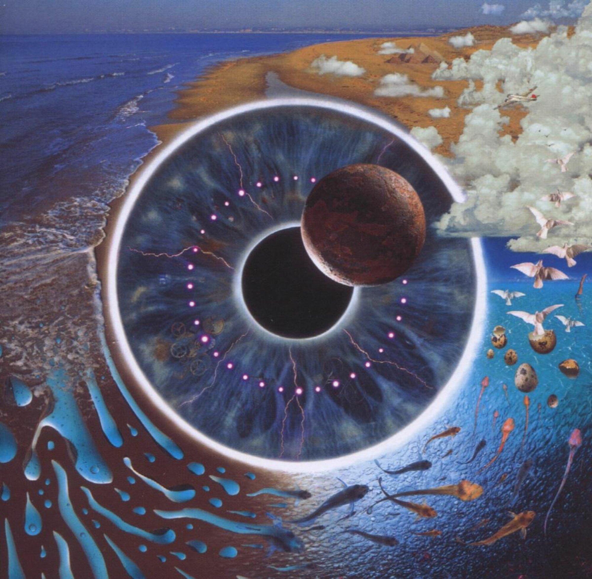 Компакт-диск Pink Floyd - P.U.L.S.E. (2 CD)
