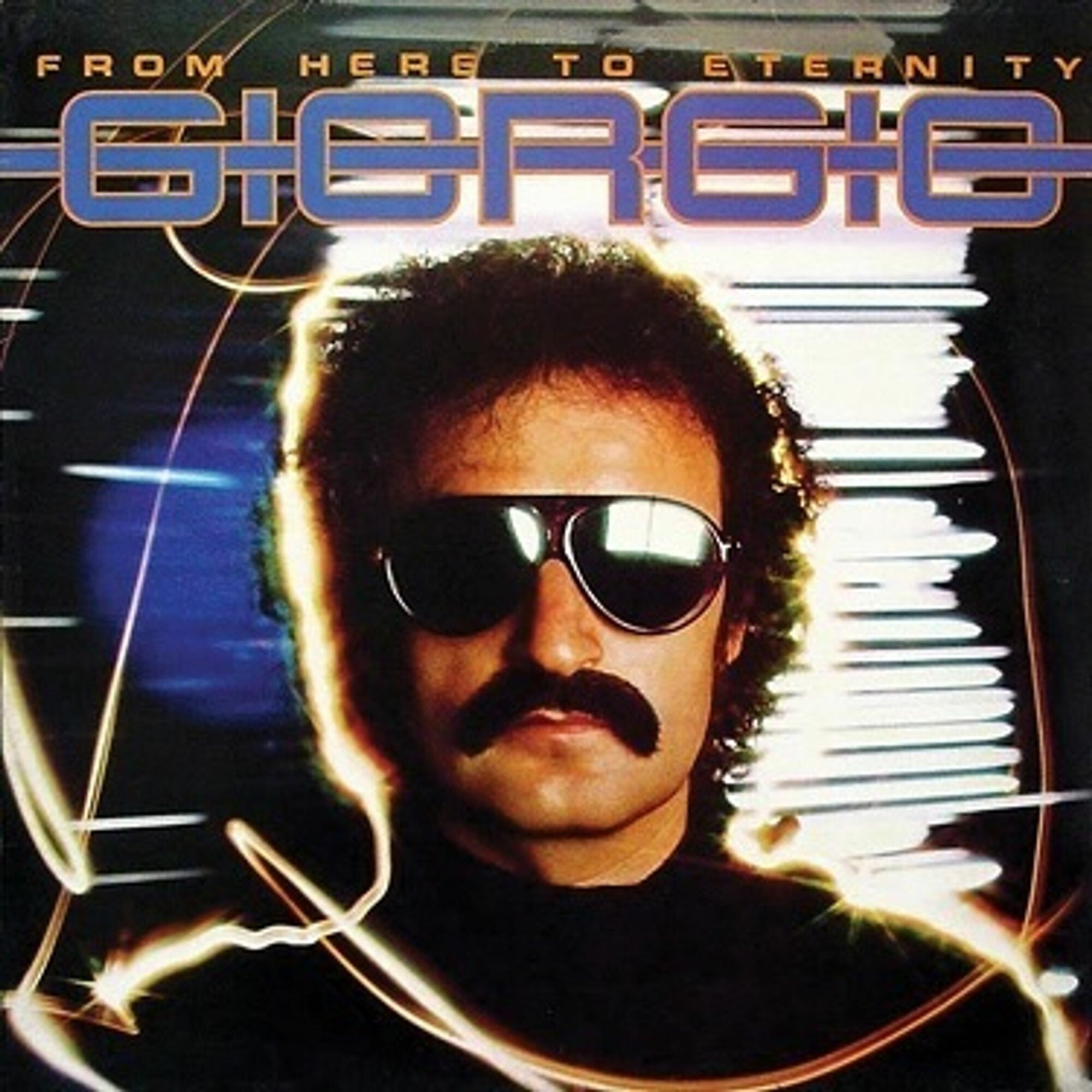 Компакт-диск Giorgio Moroder - From Here To Eternity (New Version) (1 CD)