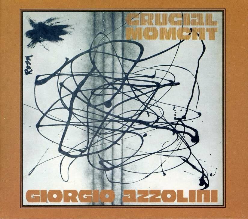Компакт-диск Crucial Moment (1 CD)