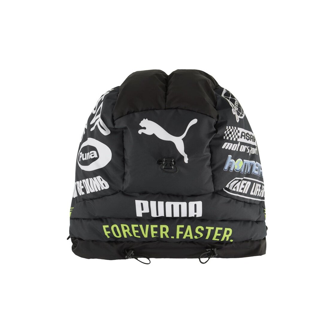Шапка PUMA для мужчин, размер Ф, бирюза — фото 1