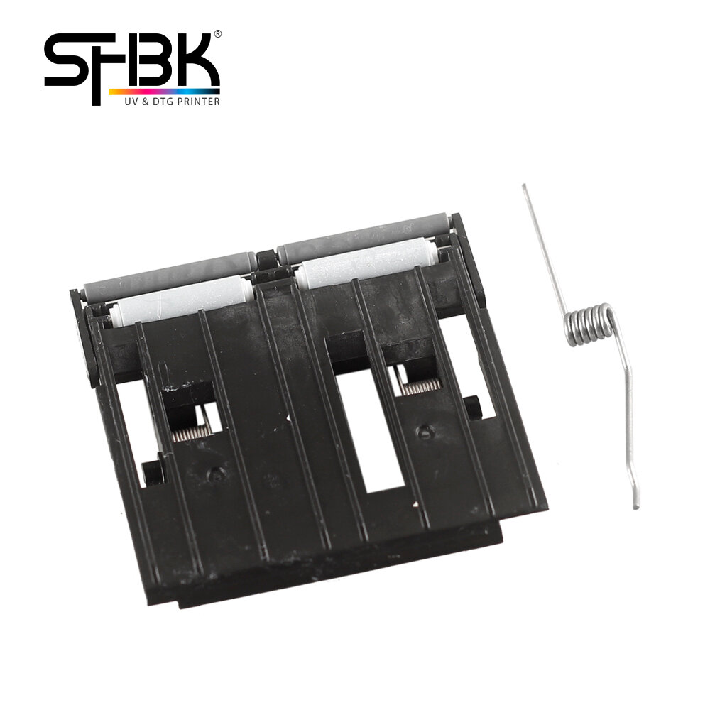 Epson L1800 R1390 P400 R2000 R1900 R1800 1430 1410 DTF принтер, колеса для выравнивания подачи бумаги