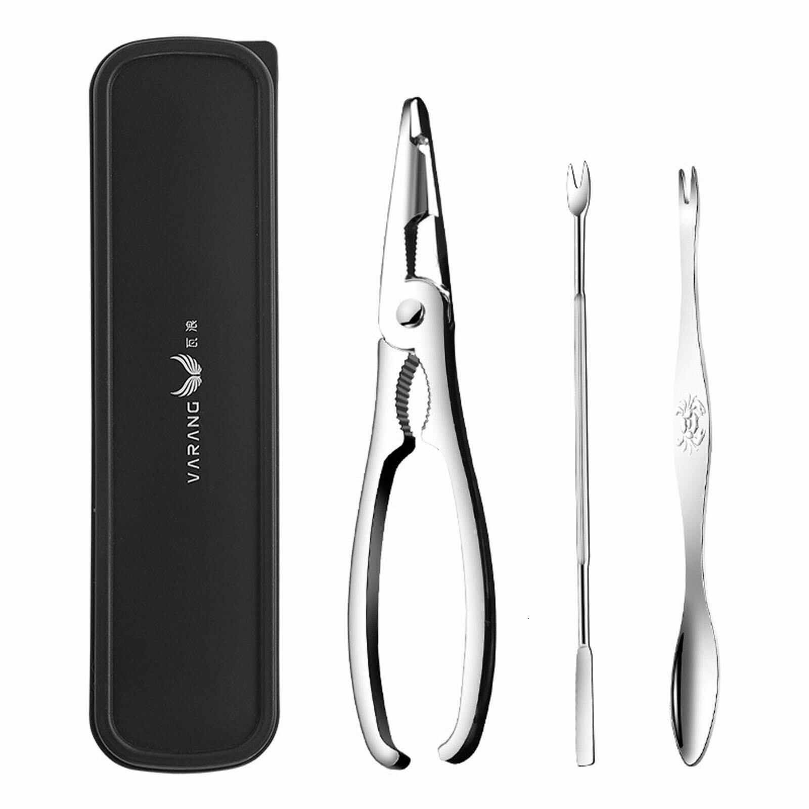 Ножницы для крабов из нержавеющей стали, - Набор 1