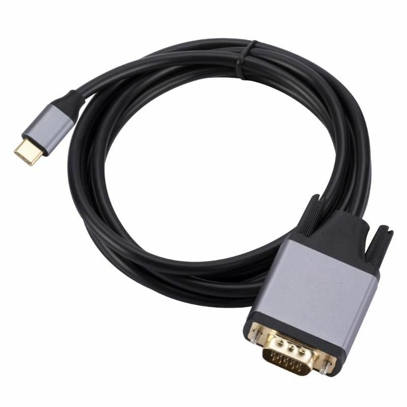 Кабель USB-C VGA