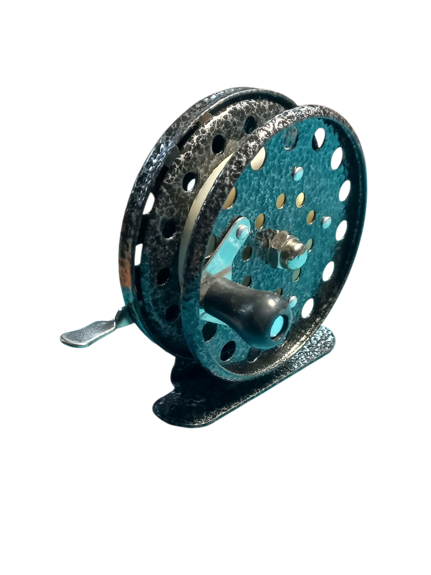 Катушка проводоч. Salmo ICE