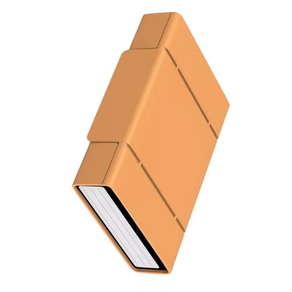 3,5-дюймовый Футляр Для Жесткого Диска Защитная Коробка Антистатический Ударопрочный Футляр Для Хранения