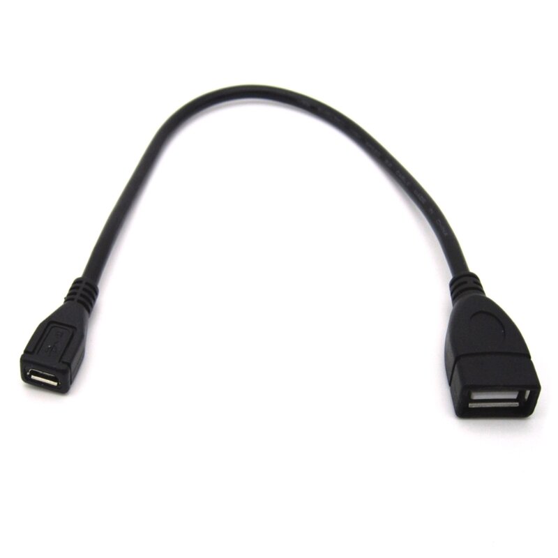 Адаптер USB 2.0 «мама» — USB «мама», кабель-адаптер для зарядки USB 2.0, преобразователь для передачи данных, удлинительный кабель USB.
