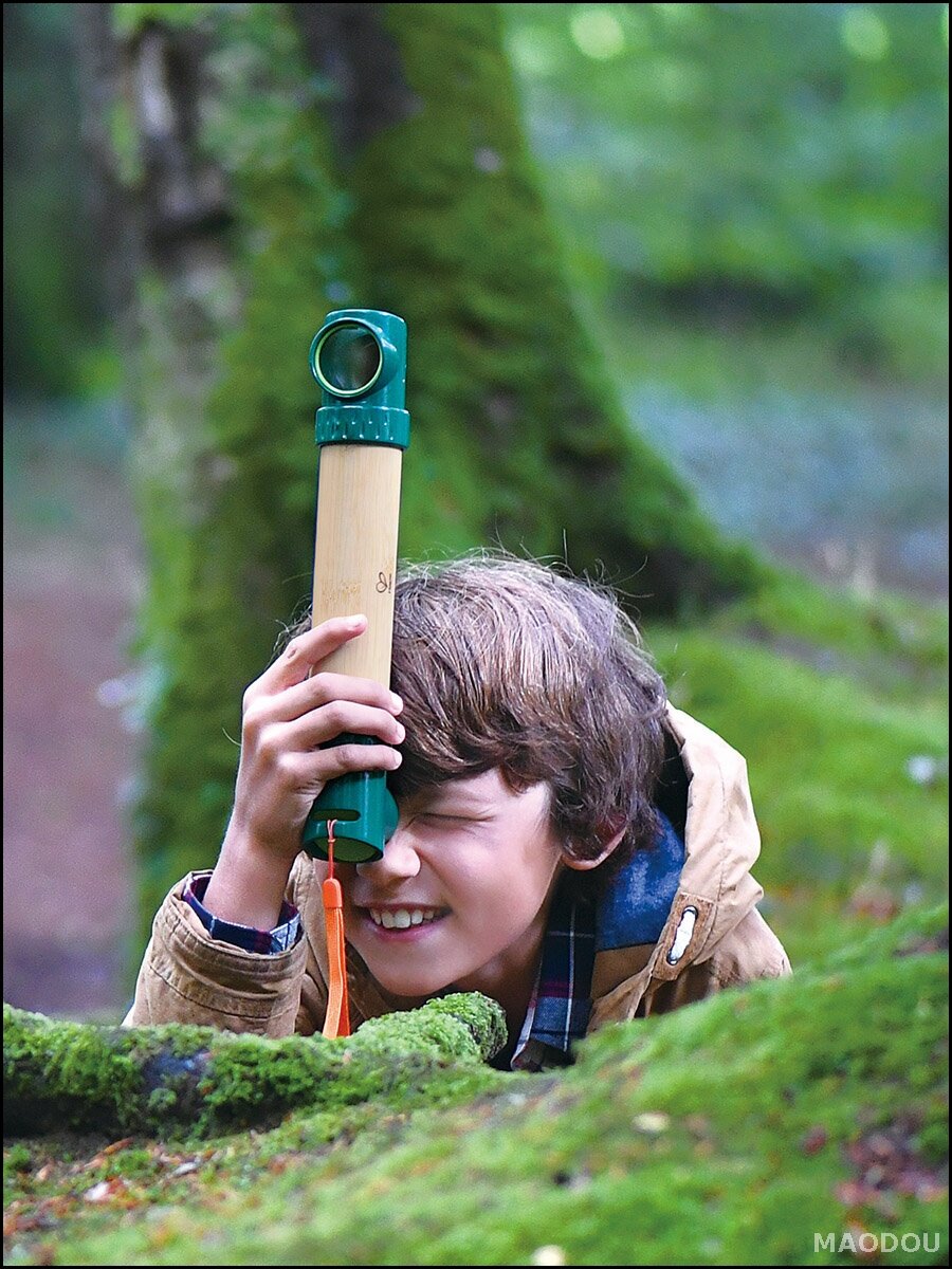 Детский перископ для игры в прятки Hape серии "Набор Туриста" E5569_HP