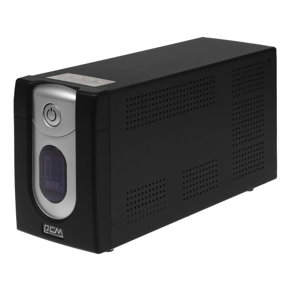 ИБП Powercom Imperial IMD-1500AP, линейно-интерактивный, 1500 ВА/900 Вт, черный