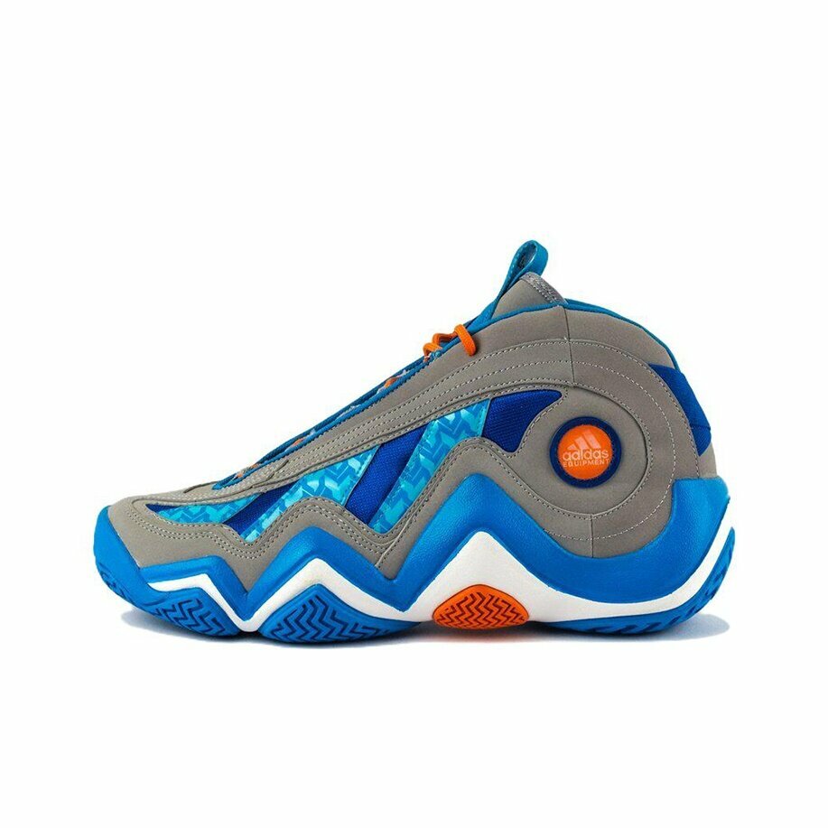 Кроссовки adidas Crazy 97, размер EU 44 стопа (27CM), красный — фото 1