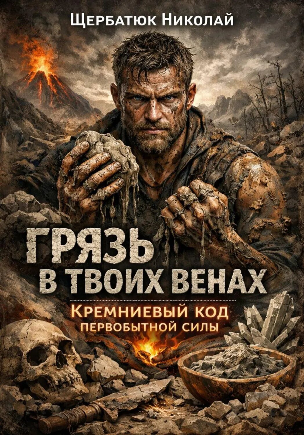 Грязь в твоих венах: Кремниевый код первобытной силы [Цифровая книга]