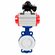 Затвор DN.ru WCB-WCB-PTFE-PTFE-Fb-H Ду50 Ру16 с пн. приводом DA-065 и БКВ LSB-21...