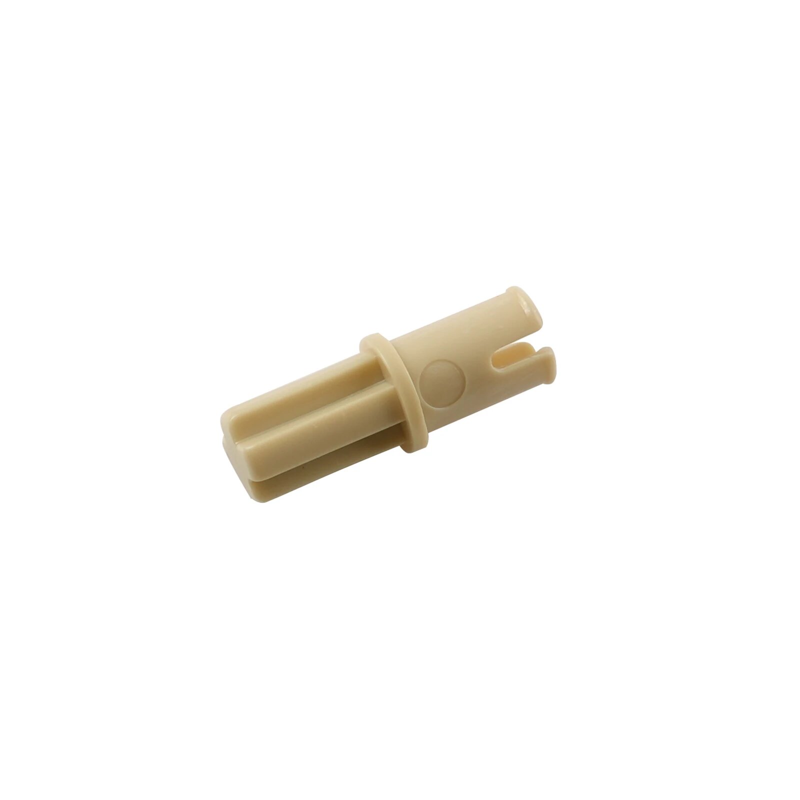 Конструктор Wishiot крестовые оси с болтами 20 шт Бежевый, 50PCS 3749 Beige