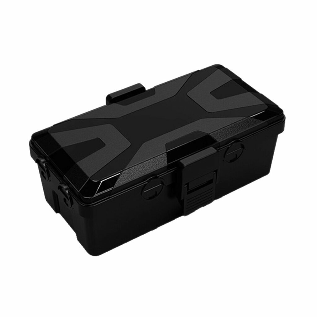 6-Портовый Водонепроницаемый Электрический Корпус Box IP68 Rate Outdoor Junction Case для Зарядных Устройств EV, Оборудования для Кемпинга у Бассейна