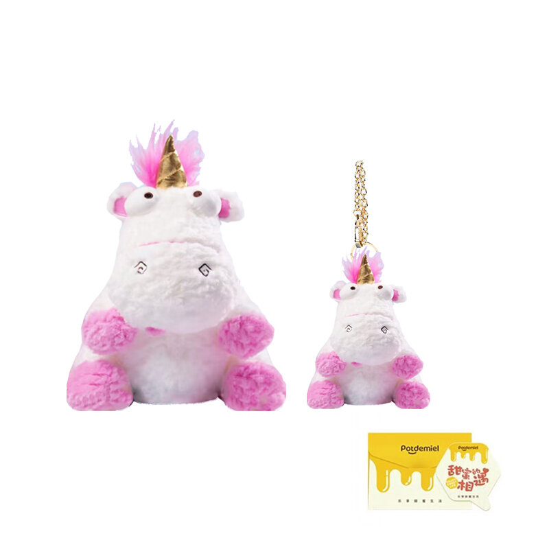 Игрушки подвесные POTDEMIEL x Universal Studios Minions Collection