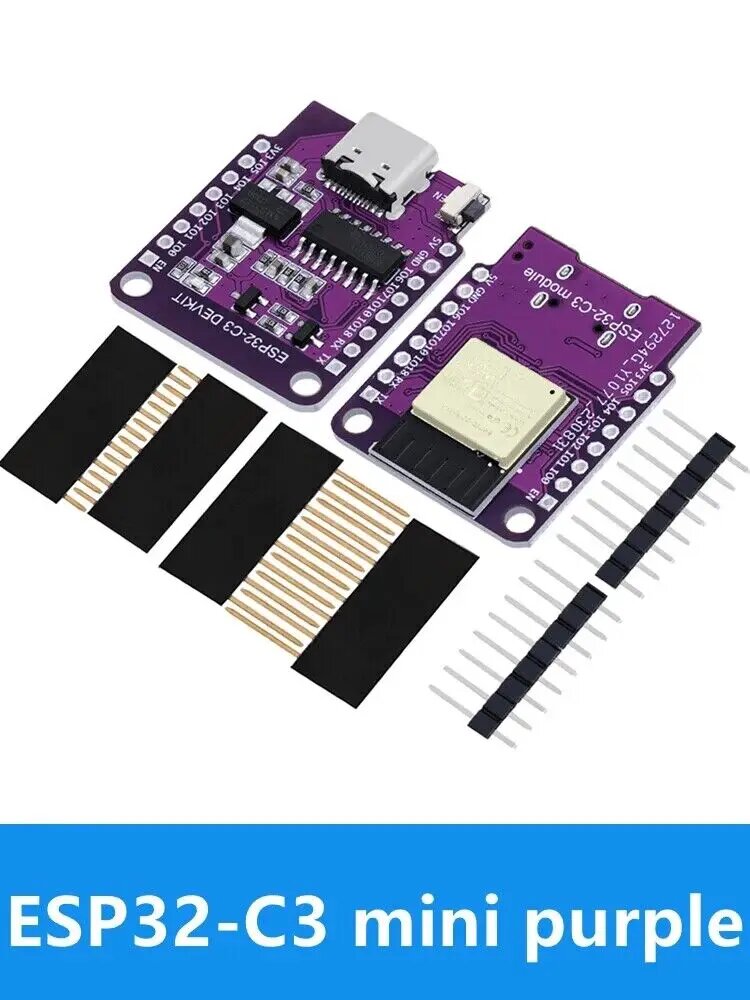 Модуль ESP32-C3 MINI-1 EGBO ESP32-C3 mini