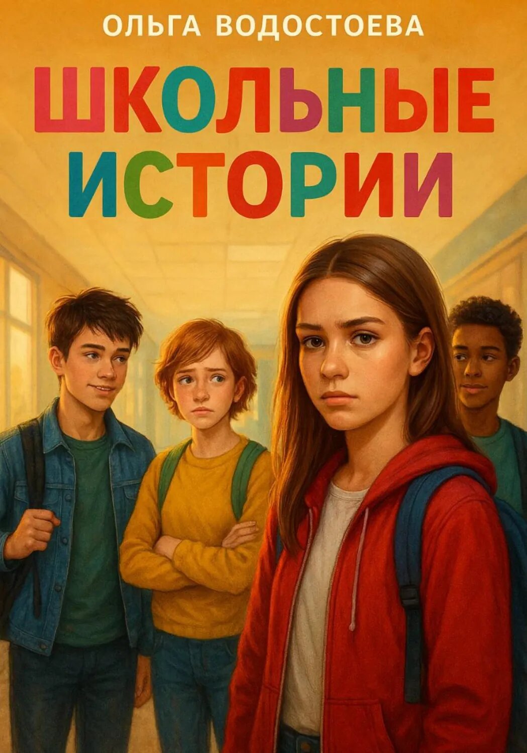 Школьные истории [Цифровая книга]
