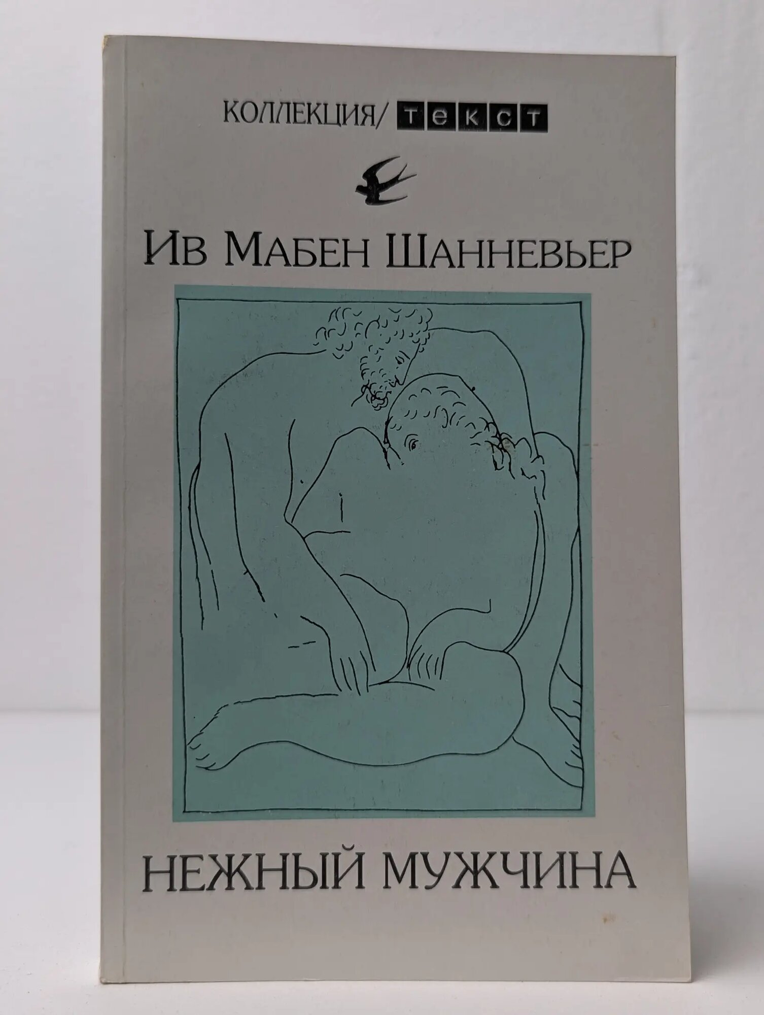 Нежный мужчина Шанневьер Ив Мабен 1998
