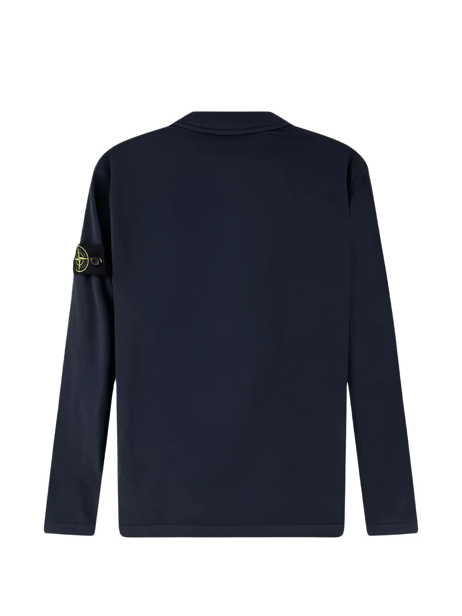 Куртка Stone Island Chest-pocket shirt jacket, размер XL, синий — фото 1