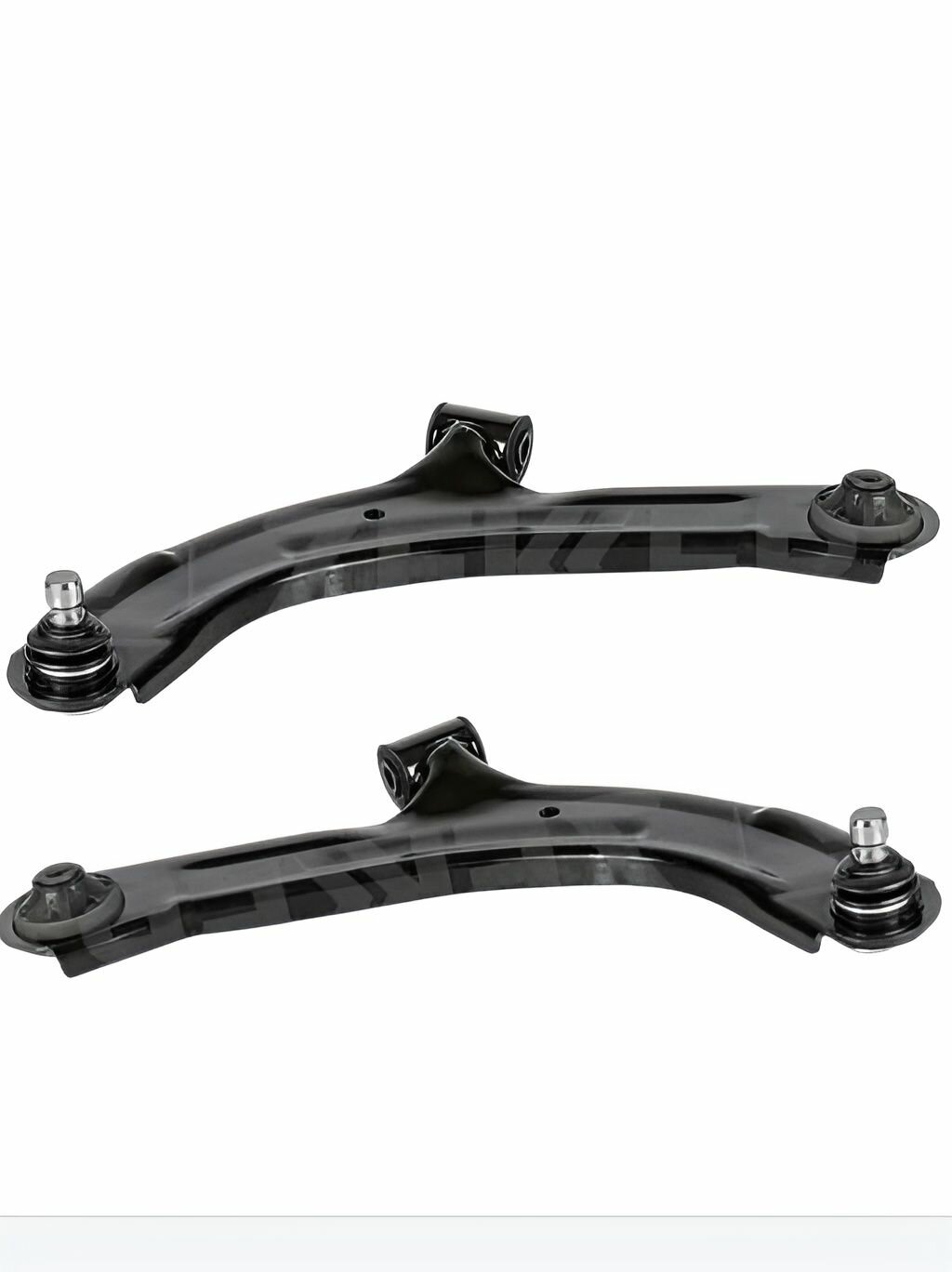 Передняя подвеска рычаги комплект 2шт левый и правый на все NISSAN TIIDA 07-12