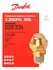 Форсунка Danfoss 2.25GPH, 30S, 030F3134