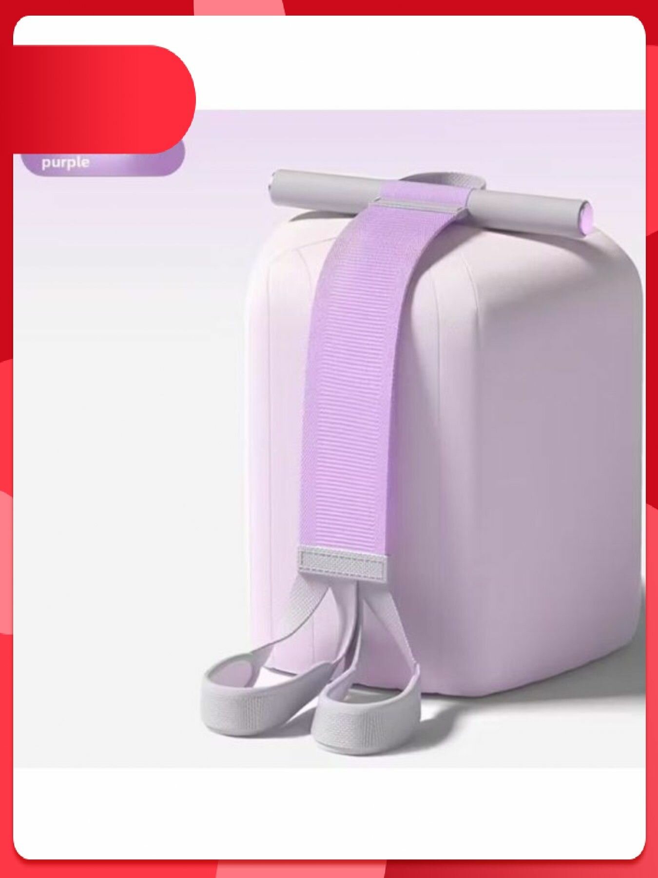 Эксклюзивный домашний эспандер для женских тренировок, способствующий развитию гибкости ног и спины