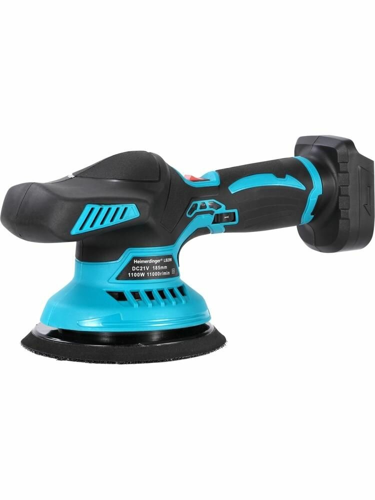 Heimerdinger Cordless Screwdriver — фото 1