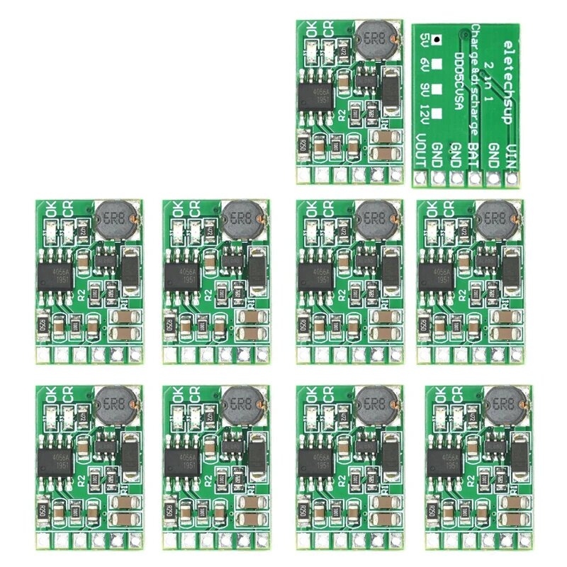 Модуль DC-DC преобразователь 5V, 10шт