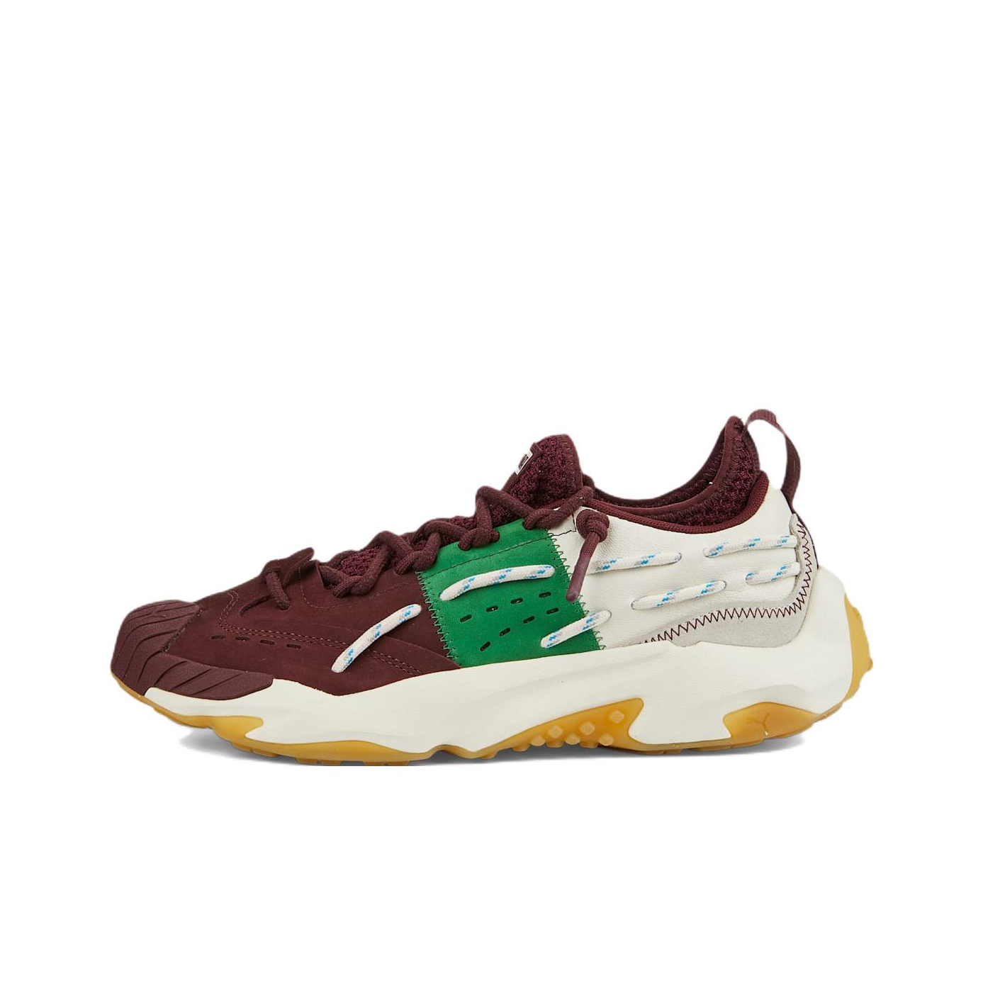 Кроссовки PUMA Plexus, размер EU 39 стопа (25CM), красный — фото 1