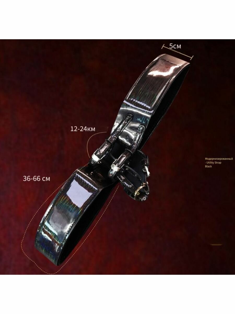 Держатель для вибратора с монтажными ремнями: регулируемое крепление, универсальный размер