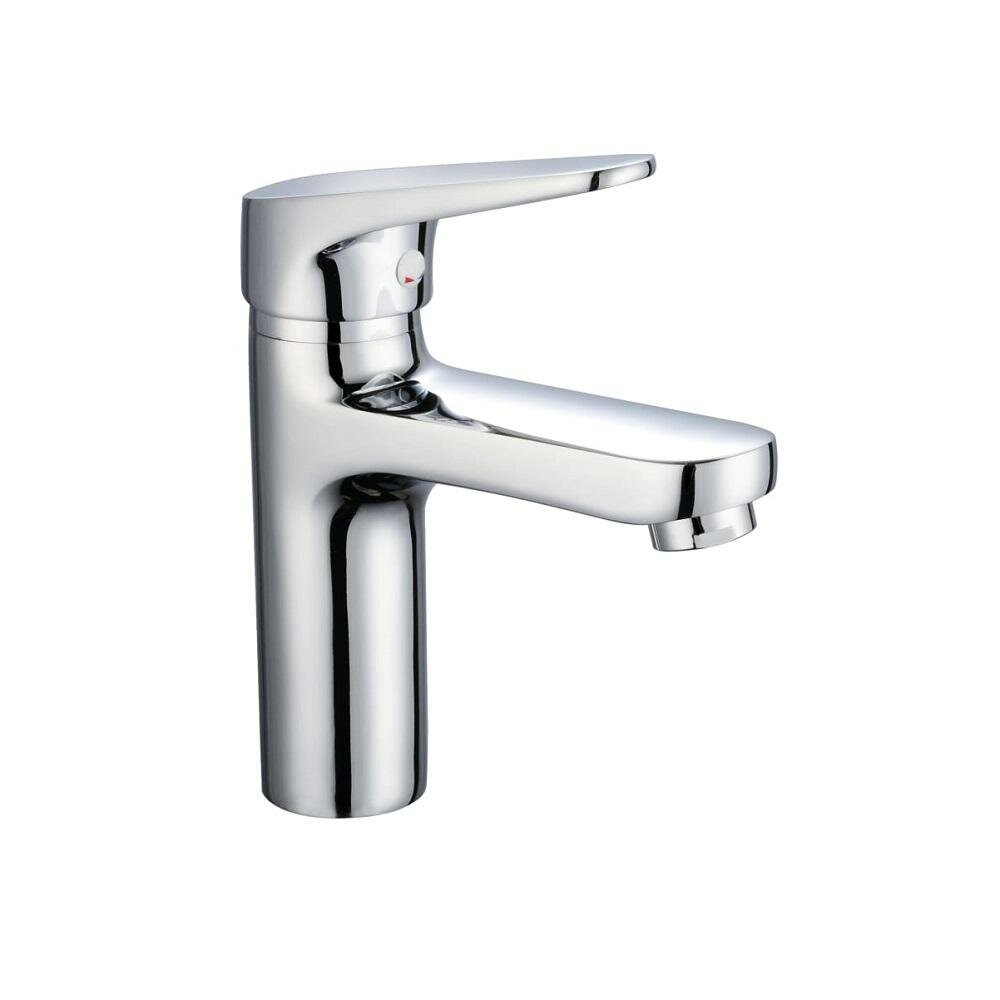 Смеситель умывальник однорук ЦС-СМ 27/3ш R5 D35 ЦС