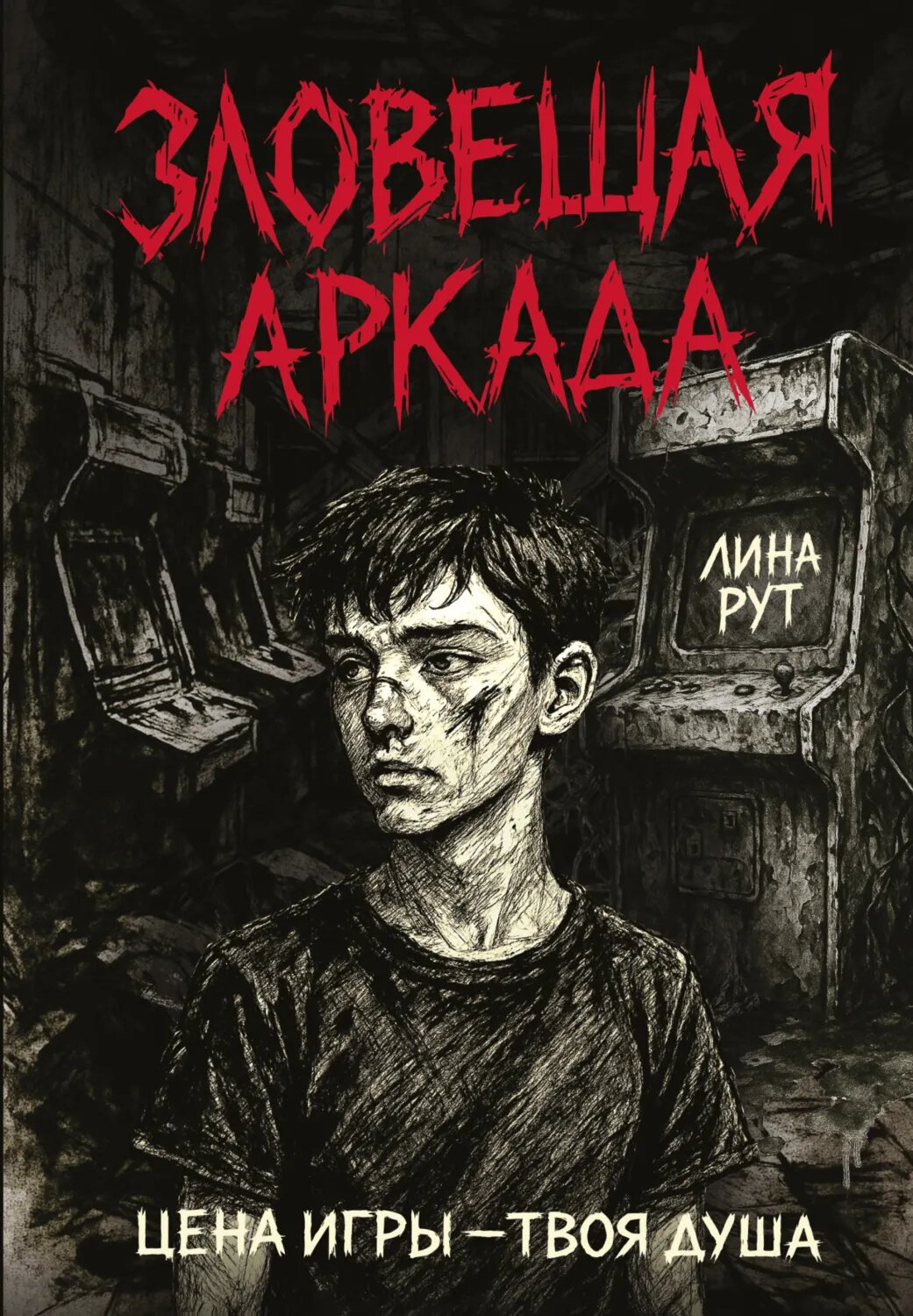 Зловещая аркада [Цифровая книга]
