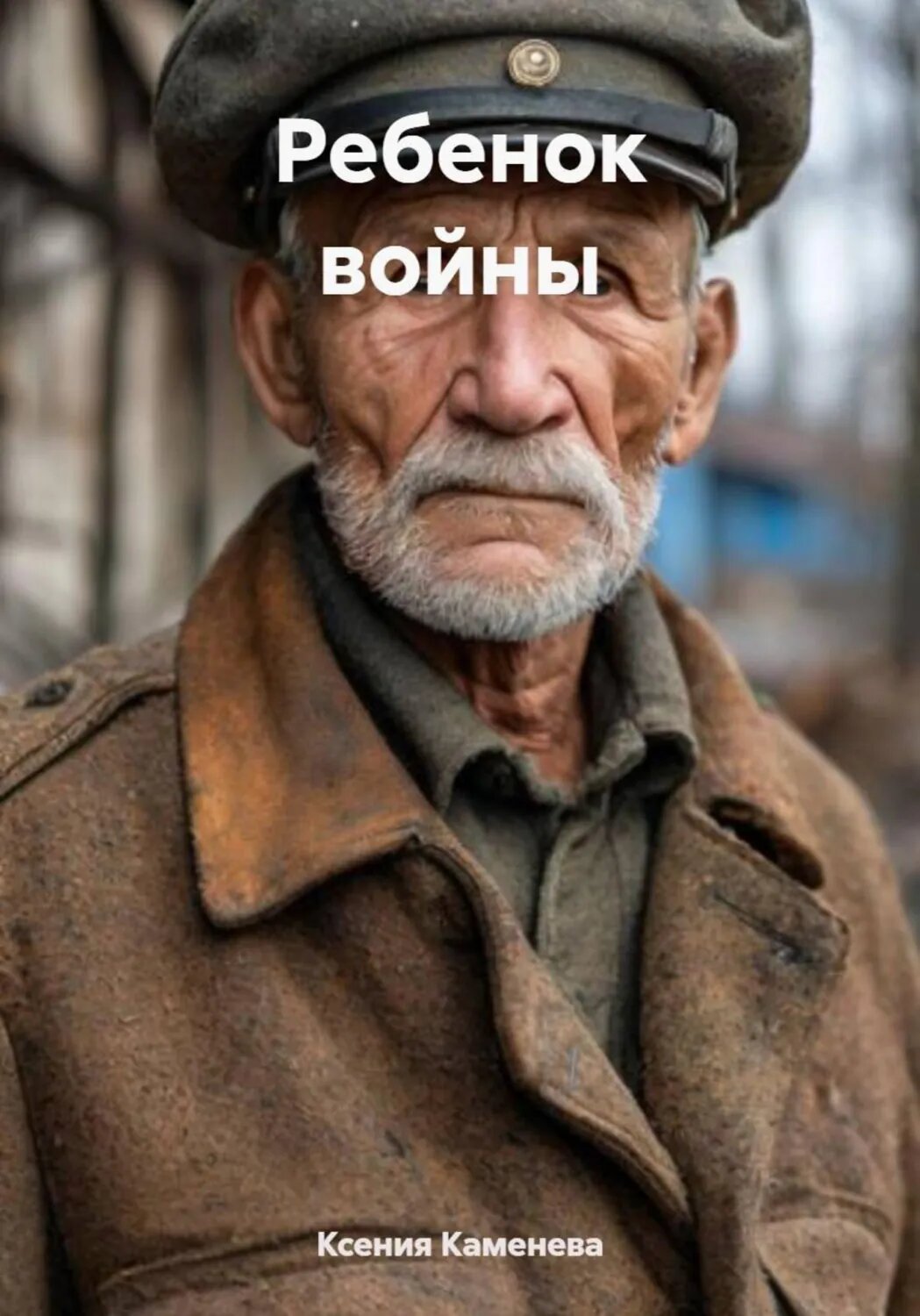 Ребенок войны [Цифровая книга]