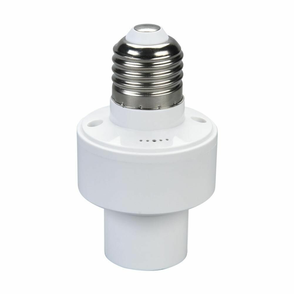 Датчик движения для освещения с патроном Е27