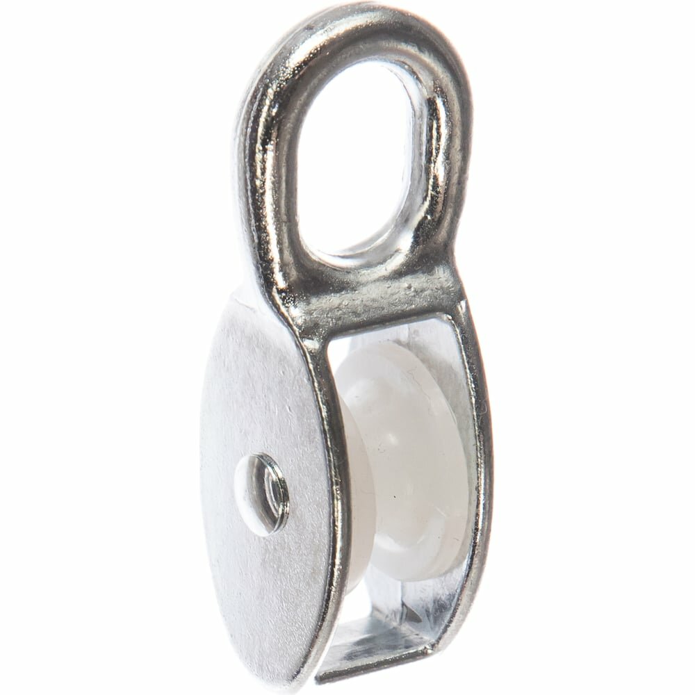 Оцинкованный двойной блок для троса Zitar 112741