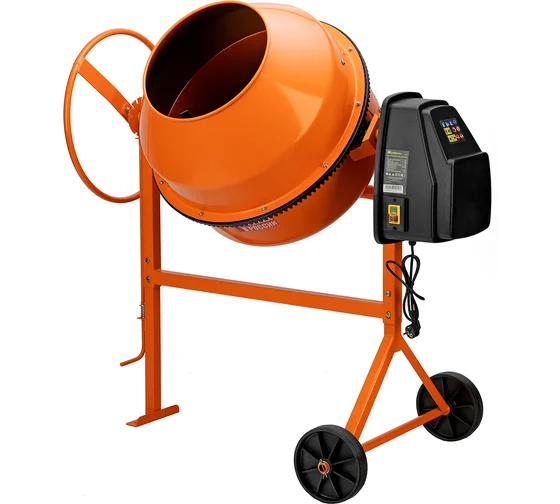 Бетоносмеситель СИБРТЕХ БСН-220П