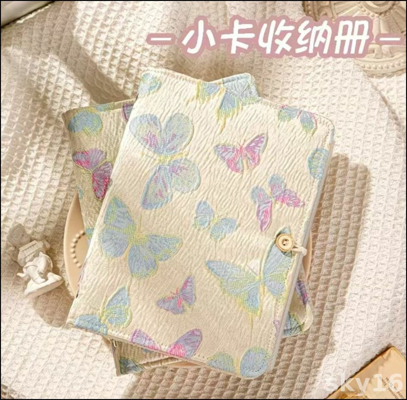 Мини биндер для карт kpop, альбом для коллекционных карточек Stray kids Стрей кидс, New jeans, BlackPink, (G)i-dle, размер 198X153 см