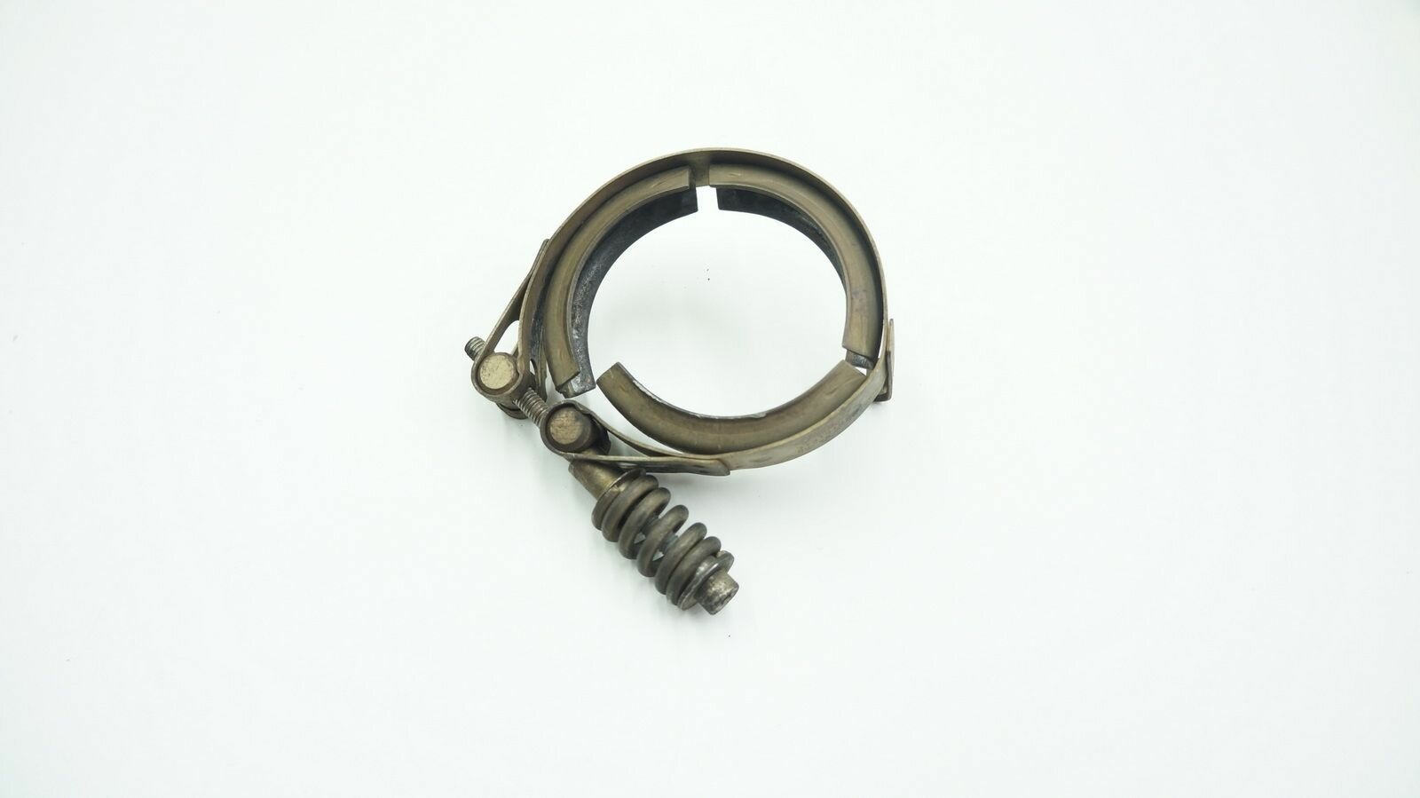 31319192 Хомут патрубка турбины