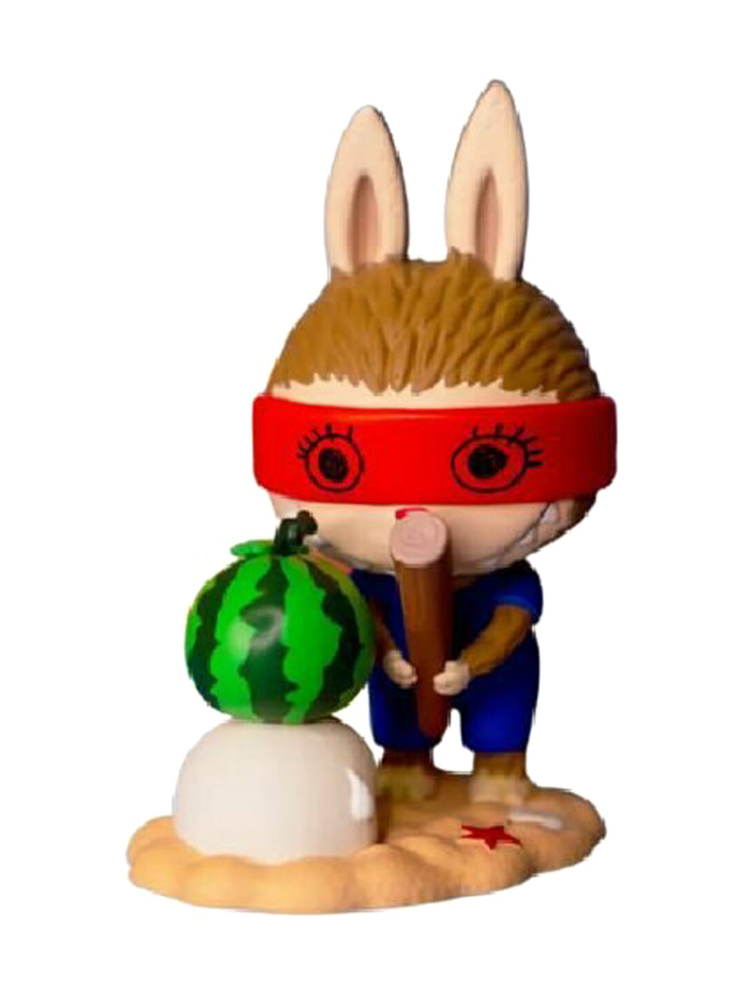 POP MART LABUBU THE MONSTERS Fruit Elf Collection Blind Box Products 1 Mystery Box With Confirmed Style Fun NoSize