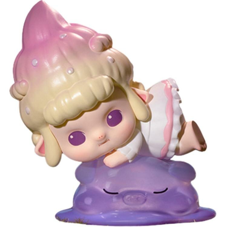 POP MART MINICO Ночь Чудес Marvel Слепые боксы унисекс, Confirmed-Chloe's Heart (Open)