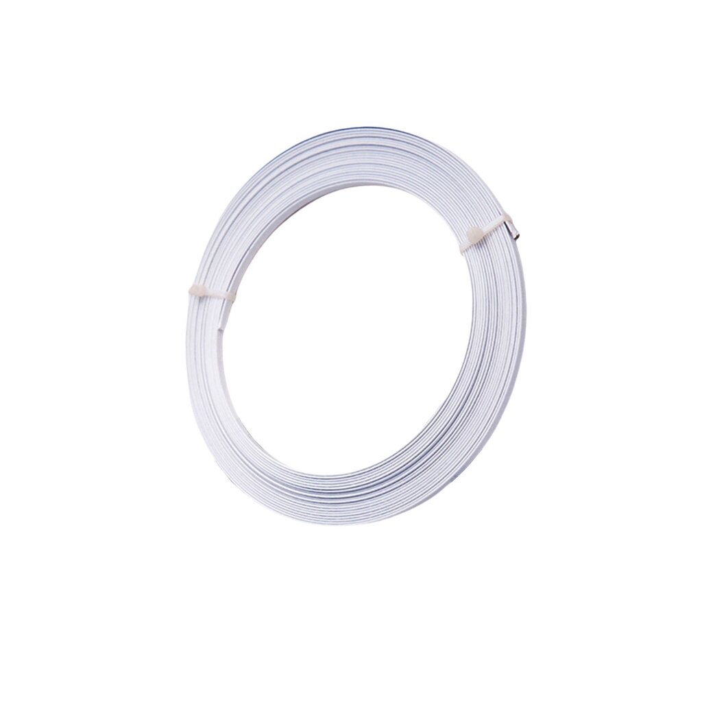 Утолщенное стальное кольцо для нижней юбки свадебного платья со стереотипным рисунком-12мм