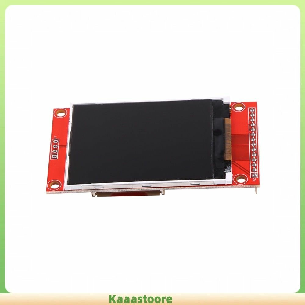 2.4-дюймовый модуль дисплея ILI9341 SPI LCD 240x320 с печатной платой