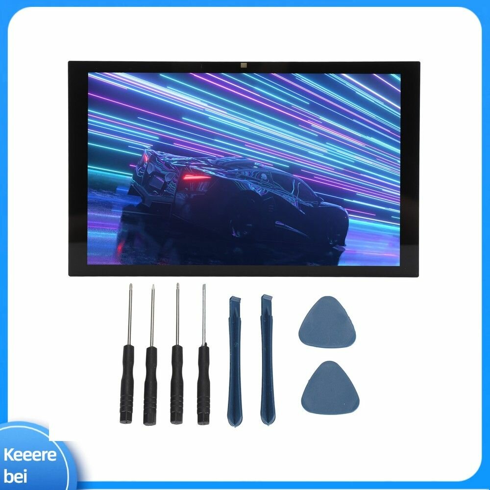 Замена 7-дюймового ЖК-дисплея для Steam Deck, IPS, защита от отпечатков, простая установка