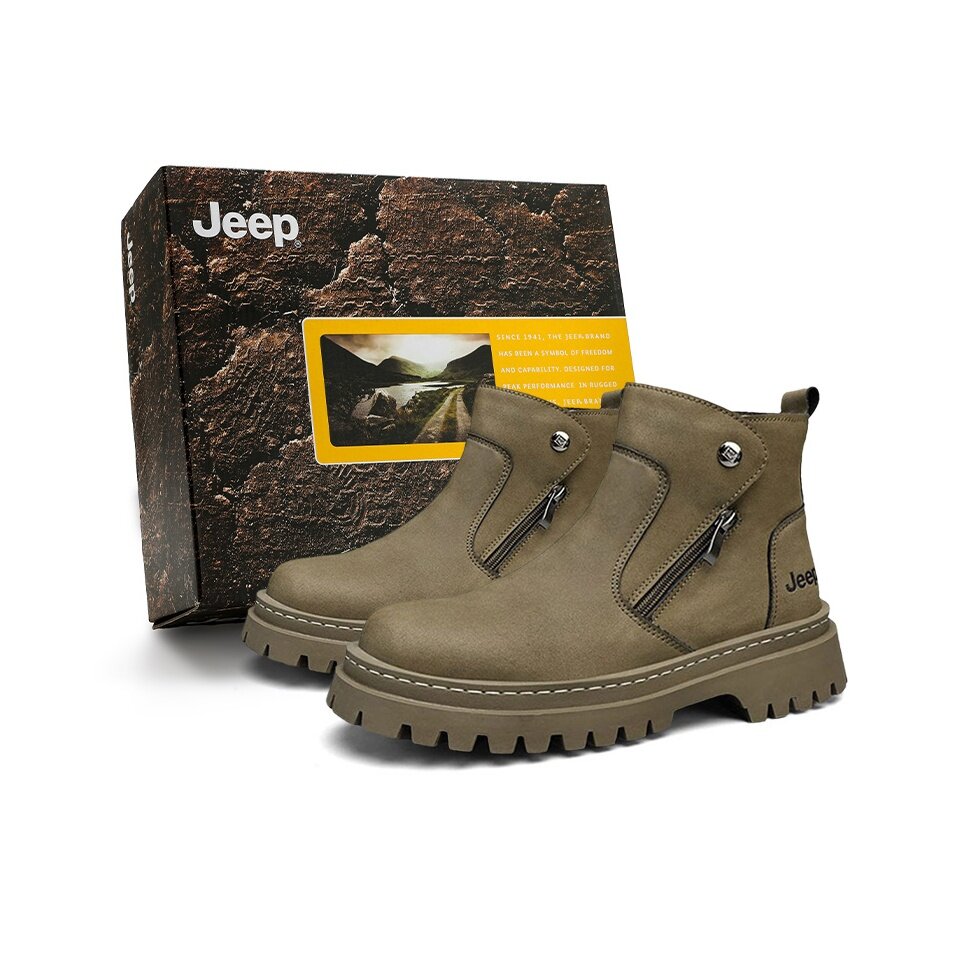 Туфли JEEP