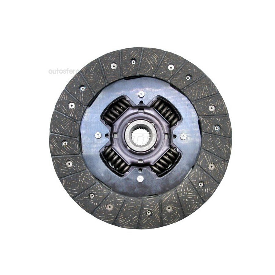 SAT STL30116460D Диск сцепления MAZDA 3 2.0 03-09/MAZDA 5 1.8-2.0 05-10