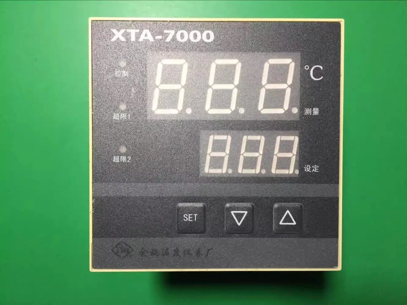 Интеллектуальный терморегулятор XTA-700 XTA-701W PT100 500