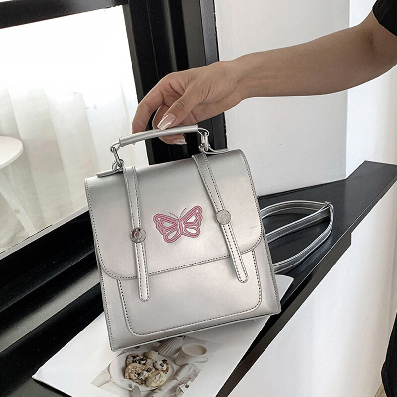 Сумка Natty, серебристый — фото 1