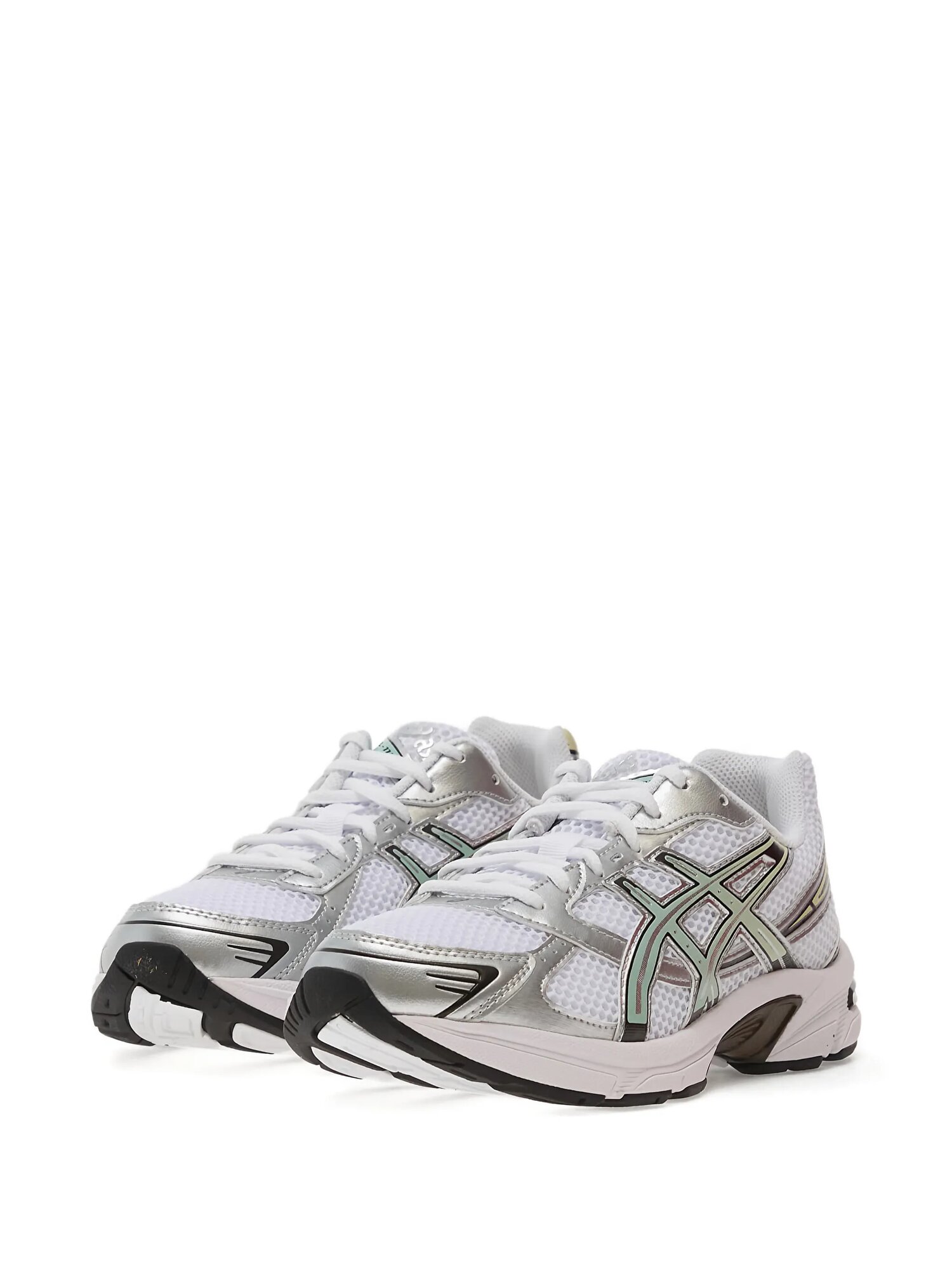 Кроссовки ASICS GEL-1130, размер 8.5 US, белый — фото 1