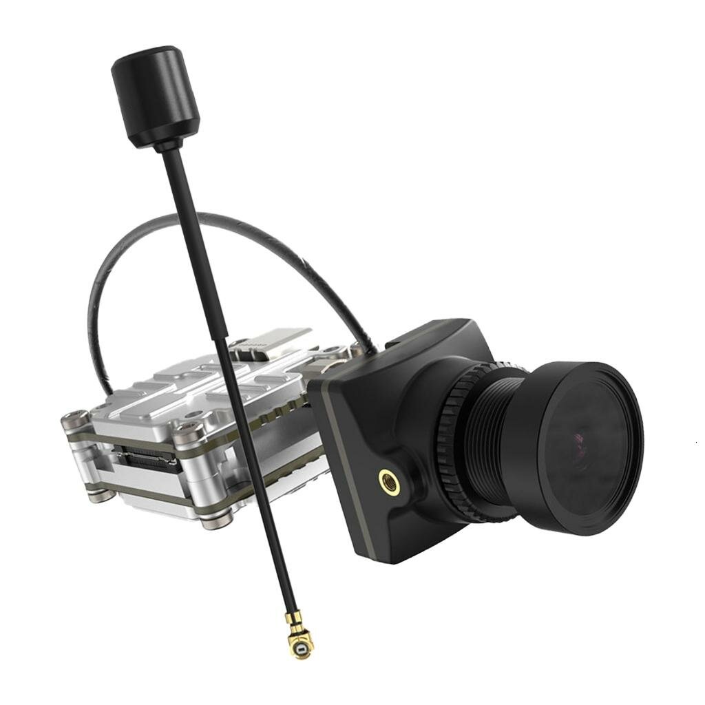 Квадрокоптер с камерой 5.8 ГГц, 8 каналов, ночного видения, Комбинированный набор