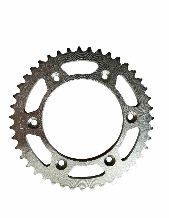 Звезда ведомая 520-43T мотоцикл Progasi Gaudi 300, GR2Pro, Avantis A6, Motoland X3